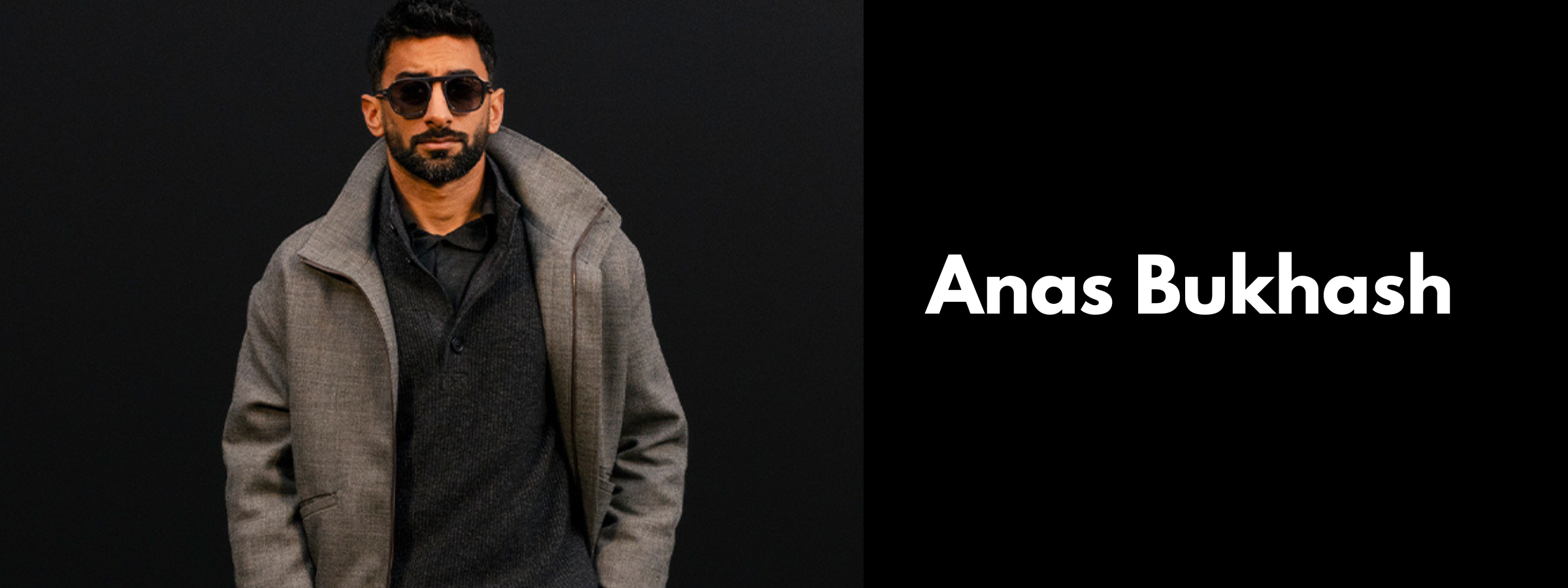 Anas Bukhash Glasses & Sunglasses