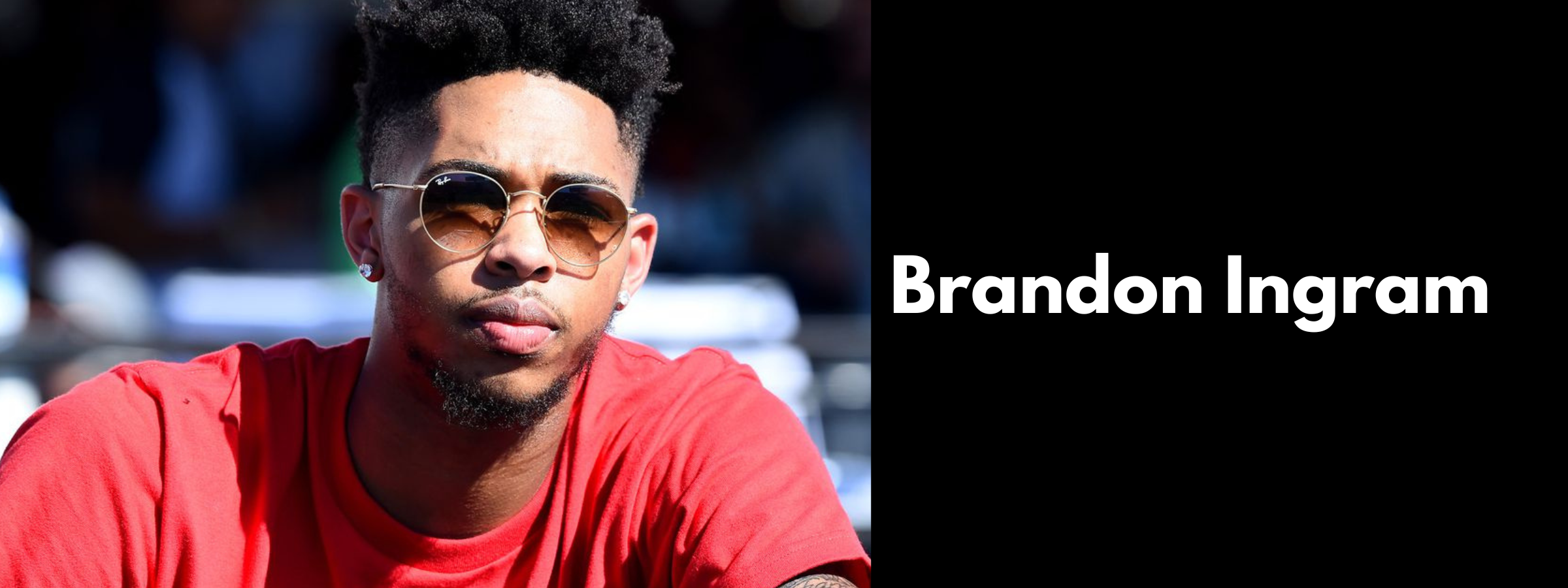 Brandon Ingram Sunglasses
