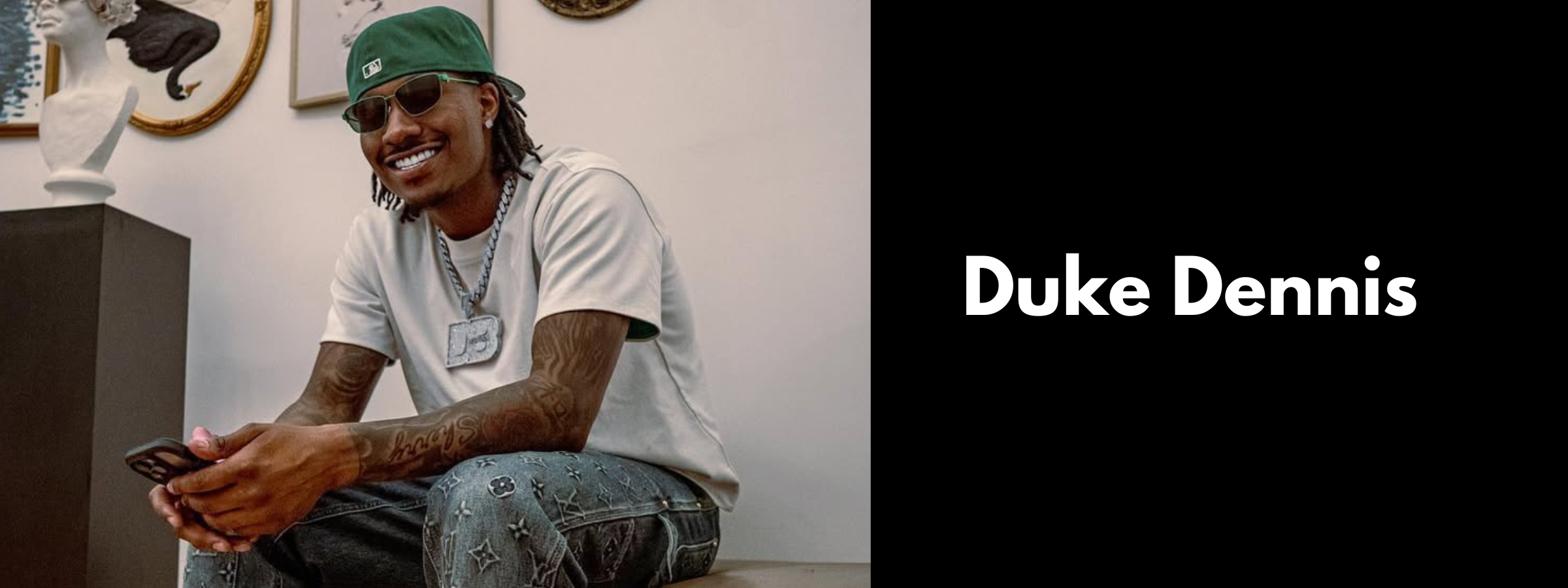 Duke Dennis Sunglasses