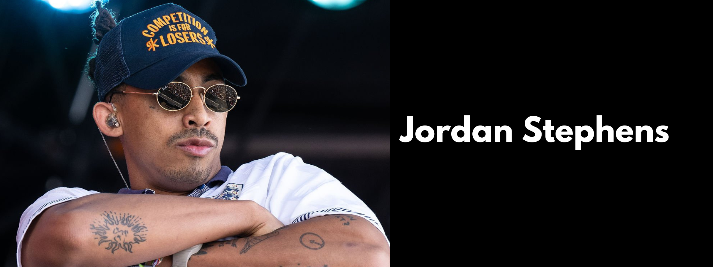 Jordan Stephens Sunglasses