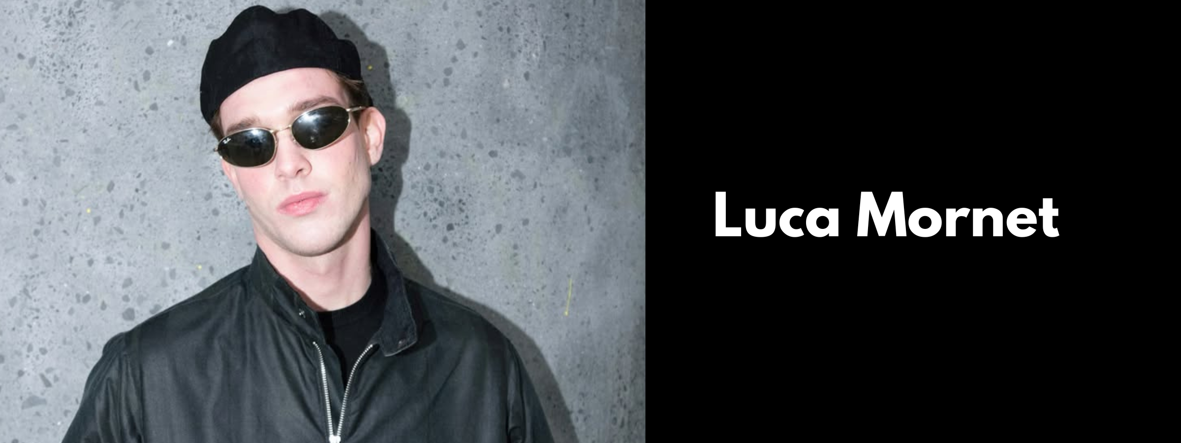 Luca Mornet Sunglasses