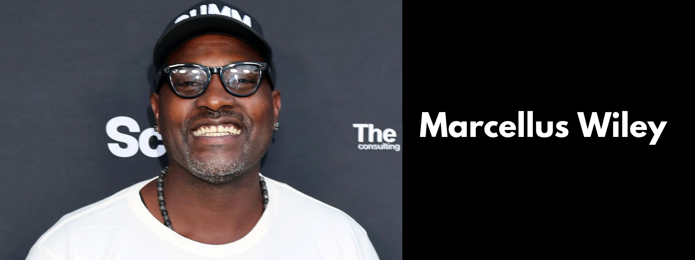 Marcellus Wiley Sunglasses