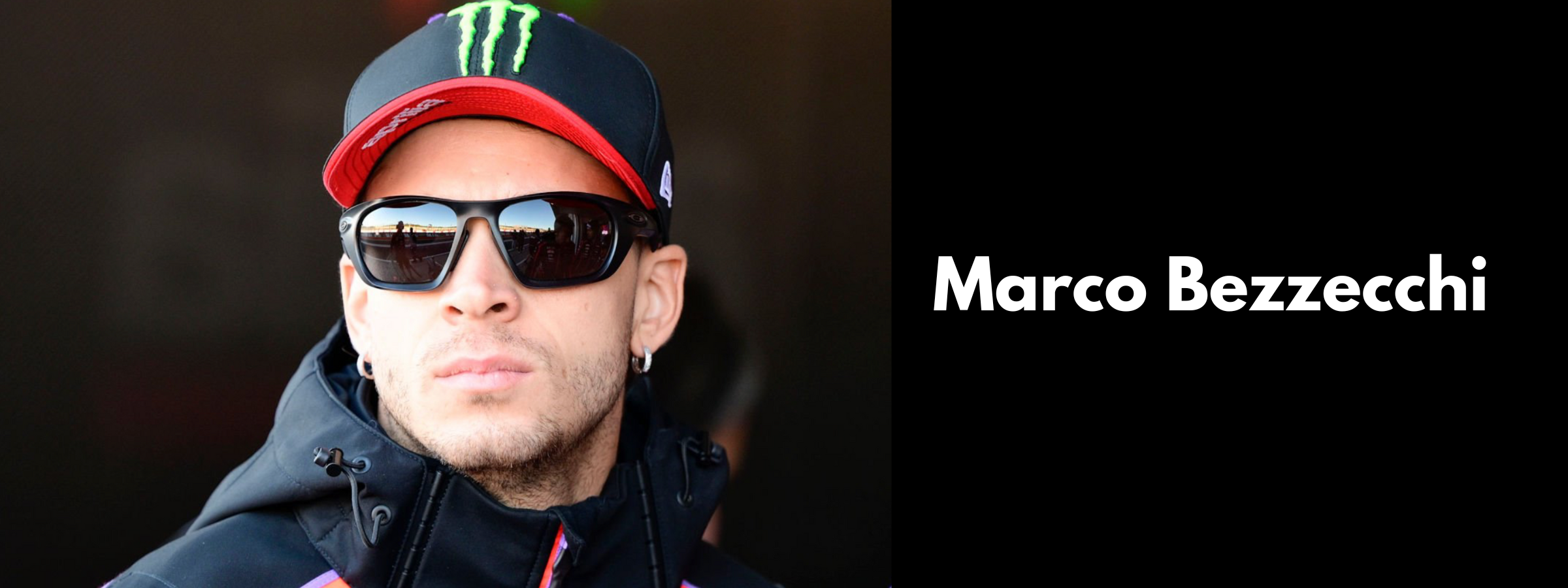 Marco Bezzecchi Sunglasses