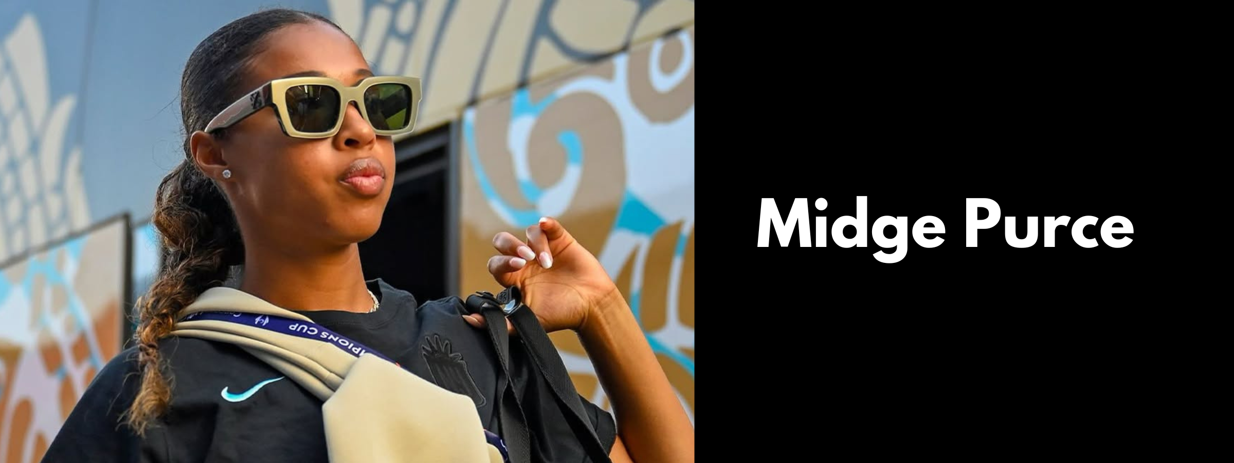 Midge Purce Sunglasses