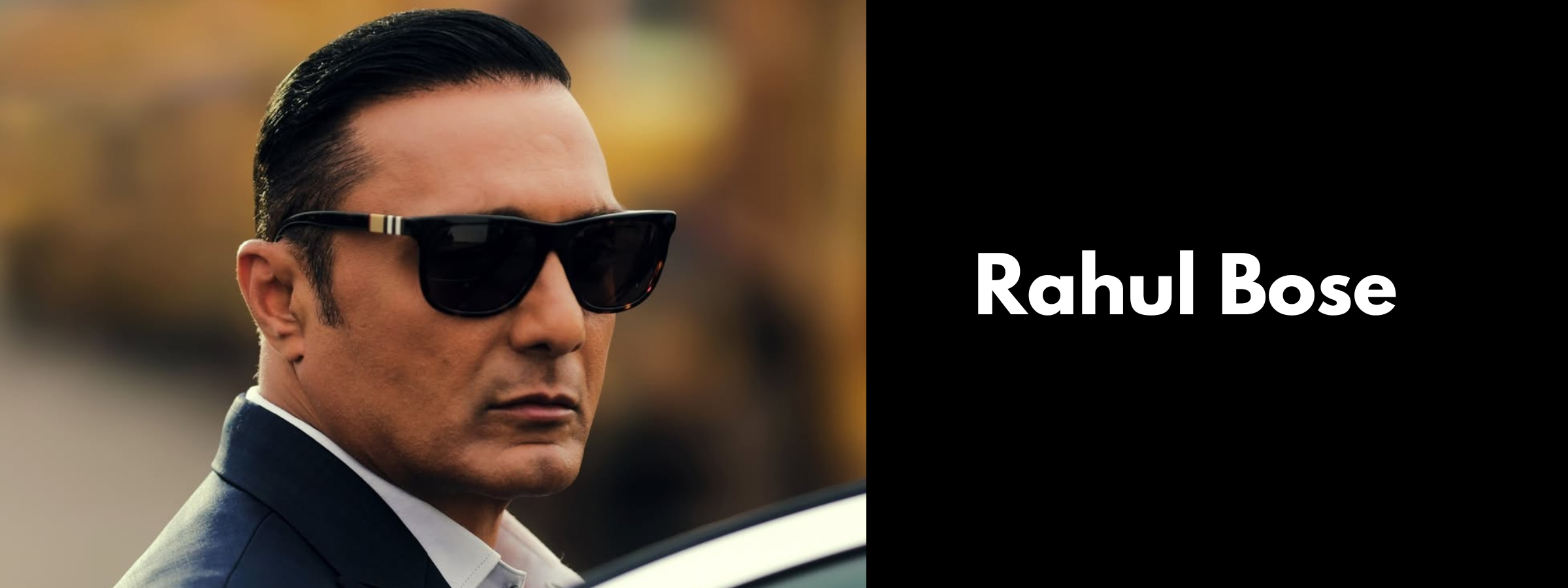 Rahul Bose Sunglasses