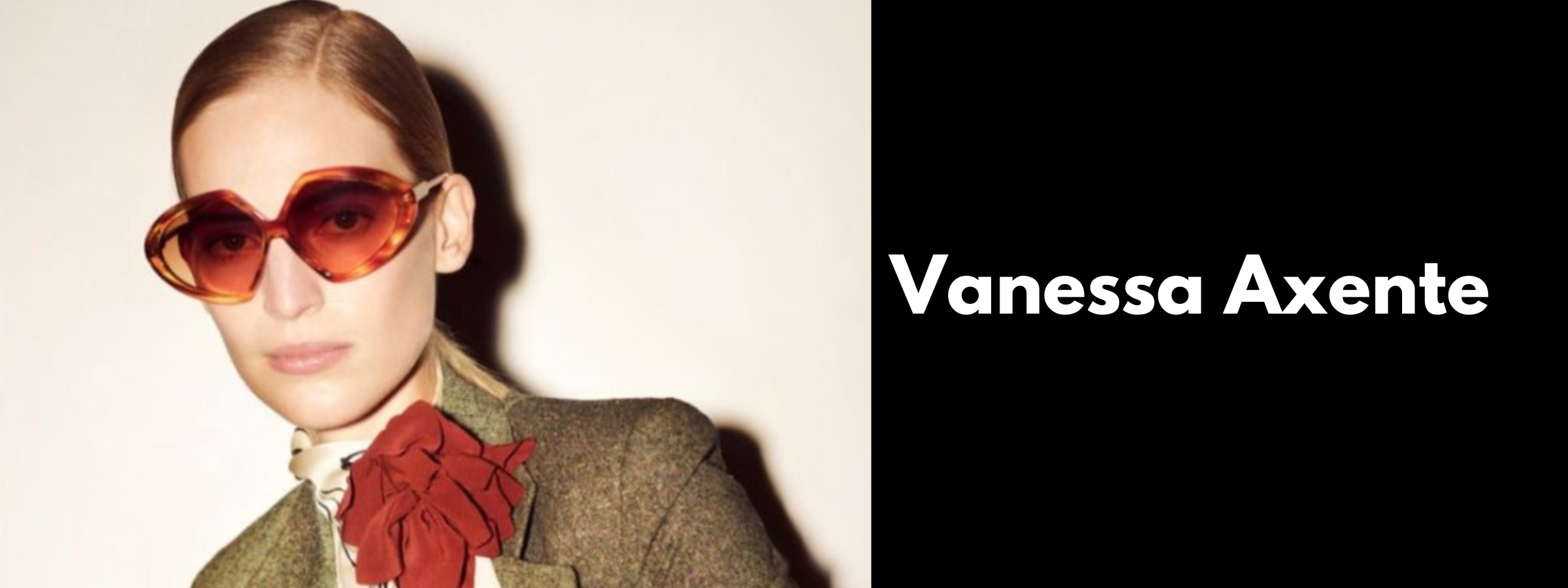 Vanessa Axente Sunglasses