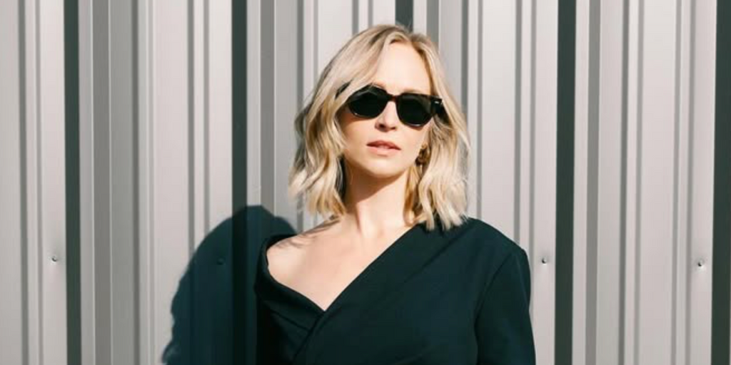 Candice King, formerly known as Candice Accola, was seen wearing black ...
