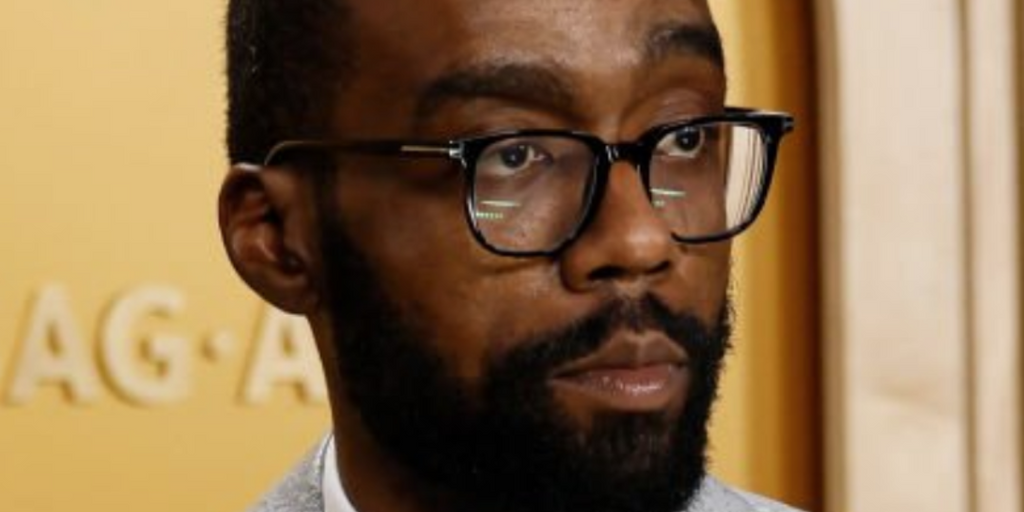 Corey Hendrix was seen wearing Tom Ford TF5916-B 001 Blue Control with ...