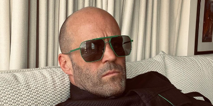 Bottega Veneta BV1012S 006 - As Seen On Jason Statham