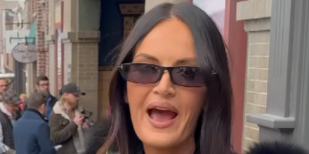 Tom Ford Alejandro TF1058 01A - As Seen On Alexandra Cooper & Lisa Barlow