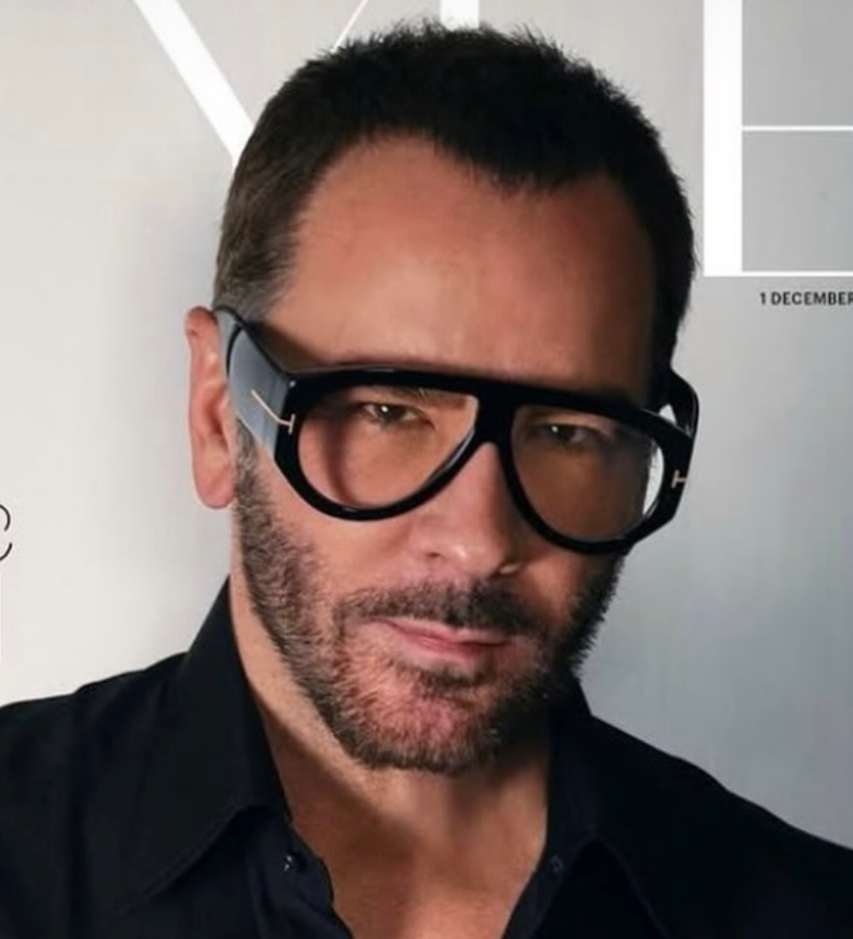 Tom Ford TF5958-B 001 Blue Control