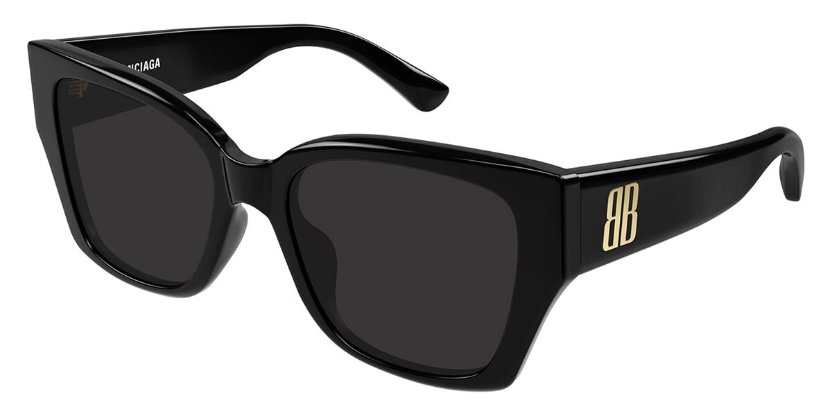Balenciaga BB0474S 001 Sunglasses