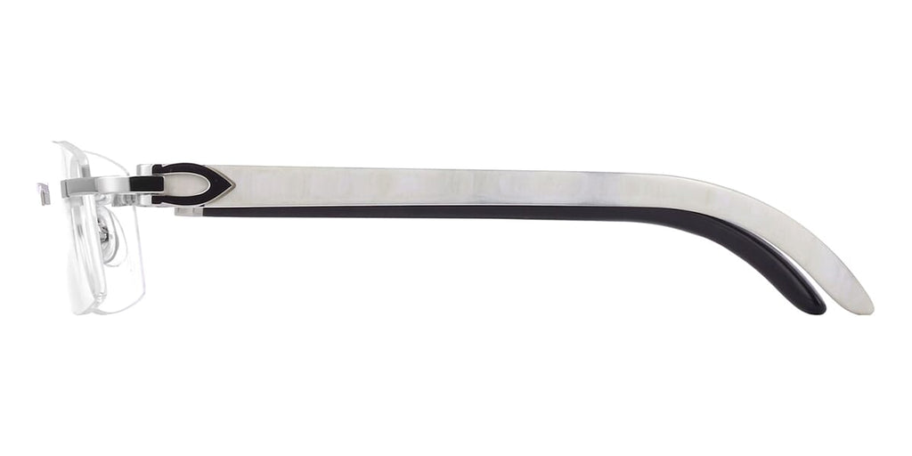 Cartier Buffalo Horn CT0046O 002 5CB Glasses