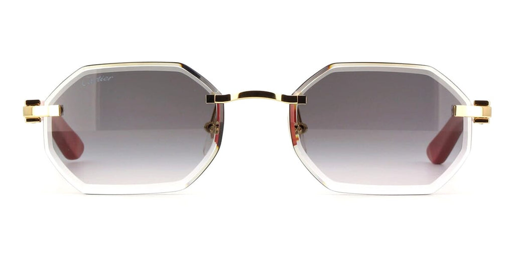 Cartier CT0439S 003 Sunglasses