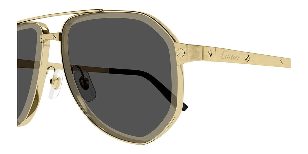 Cartier CT0461S 005 Sunglasses