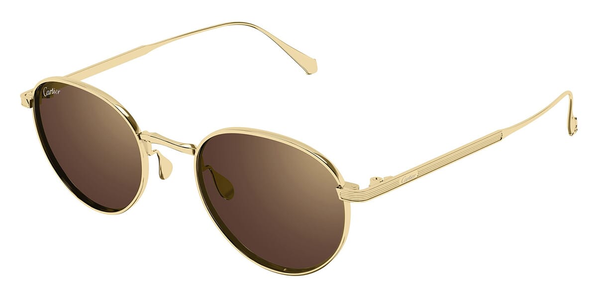 Cartier CT0626S 002 Sunglasses