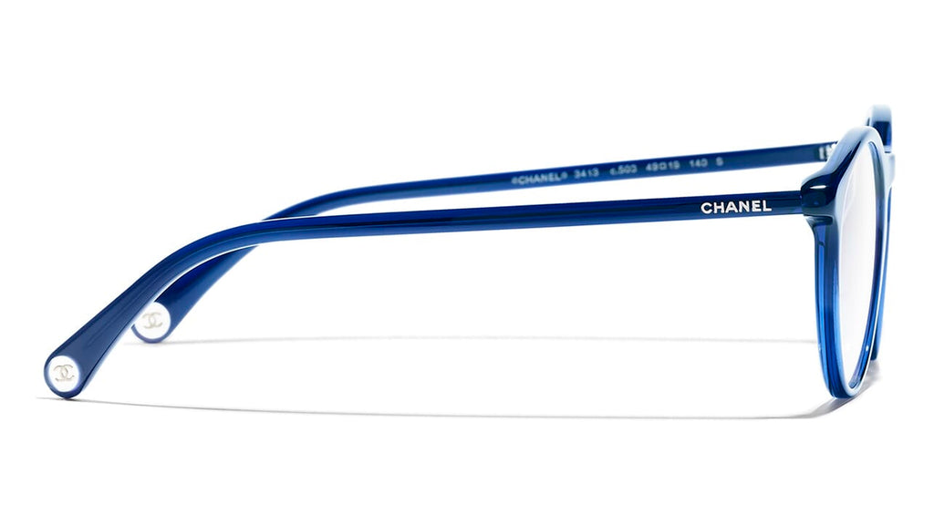 Chanel 3413 C503 Glasses