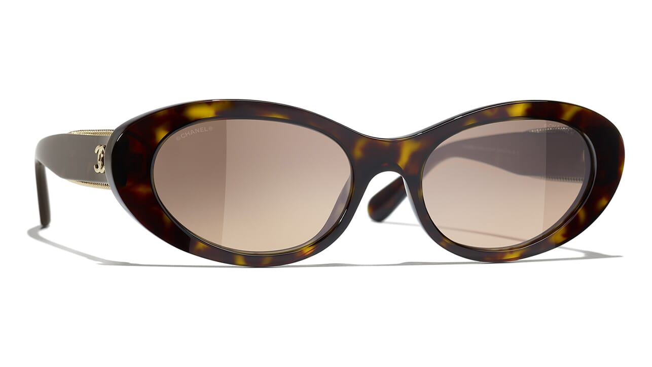 Oval Sunglasses
