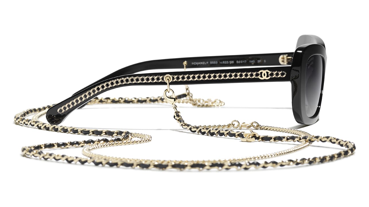 CHANEL 5553 C622/S8 Sunglasses