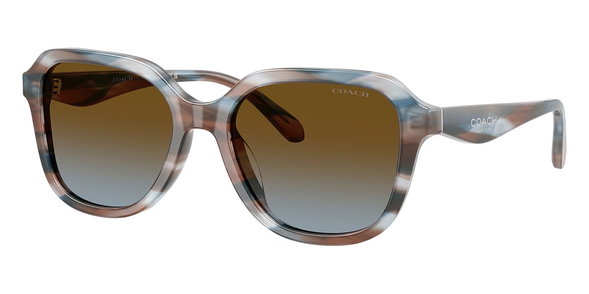 Coach CBY87 HC8437U 5899/13 Sunglasses