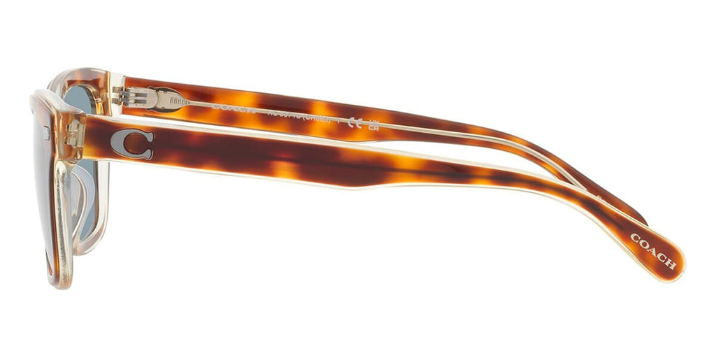 Coach CH583 HC8371U 5756/72 Sunglasses