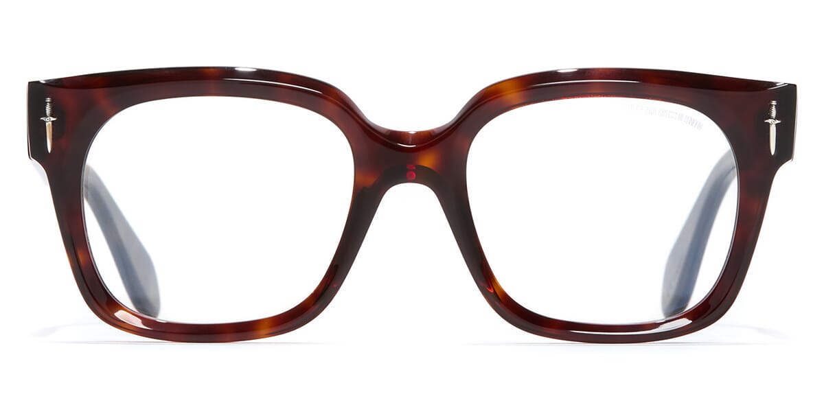 Cutler and Gross x The Great Frog Kim GFOP024 02 Dark Turtle Glasses