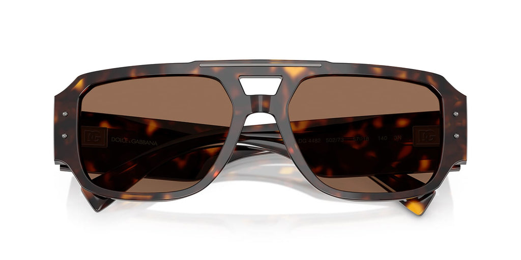 Dolce&Gabbana DG4482 502/73 Sunglasses