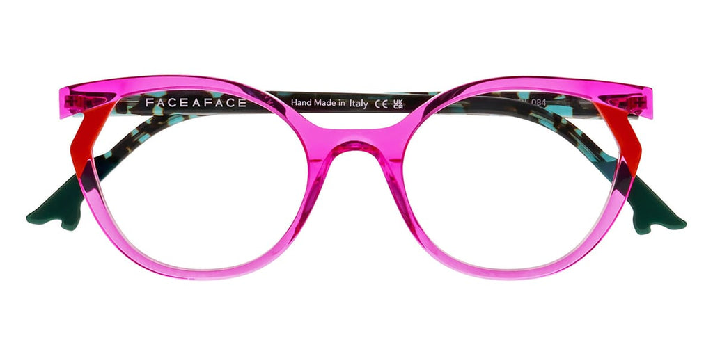 Face a Face Bocca Kuma 1 084 Glasses