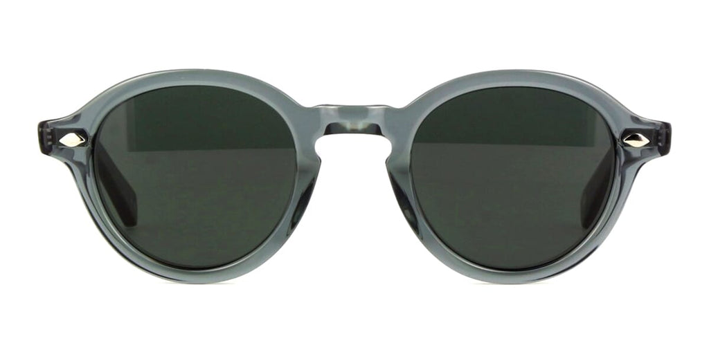 Garrett Leight Flipper Sun 2110 SGY/SFPBS Sunglasses