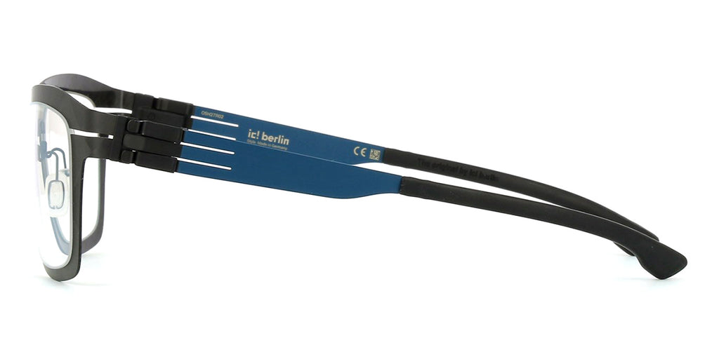 ic! berlin Flexarbon FLX_05 IC5018 02B Raw Night Harbour Blue