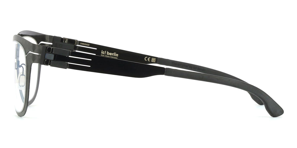 ic! berlin Flexarbon FLX_07 IC5081 02B Median Night Gunmetal
