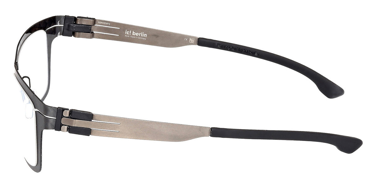 ic! Berlin FLX_01 Raw Night Graphite