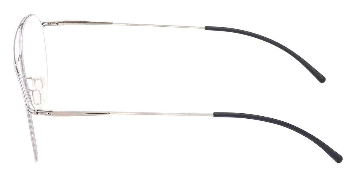 ic! Berlin Lev Chrome Glasses