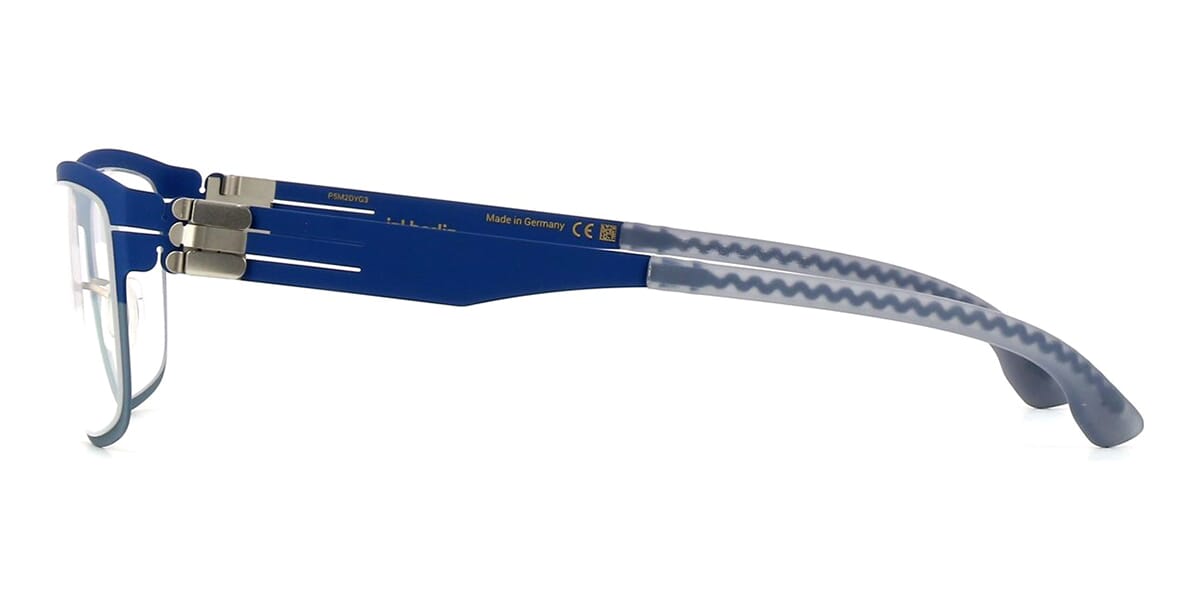 ic! berlin Thilo Blue Glasses