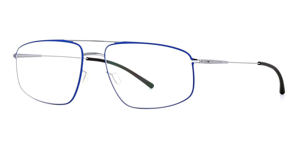 ic! berlin Vik Mondrian Blue Glasses