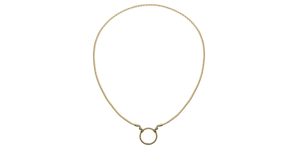 La Loop Classics Collection The Morgan 587GD Eyewear Holder Glasses