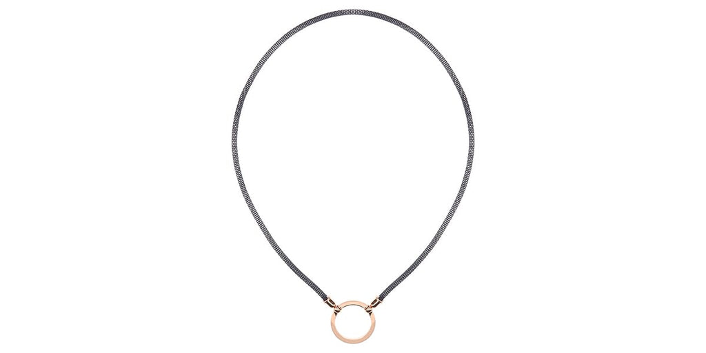 La Loop Special Projects x Sabine The Sabine 798 Blue Nuit Eyewear Holder Glasses