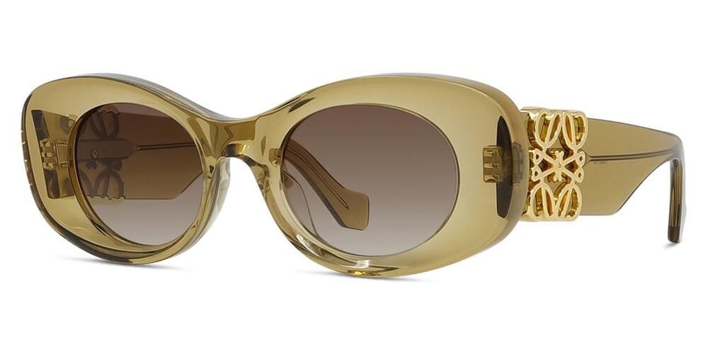 Loewe Anagram LW40175U 96F Sunglasses