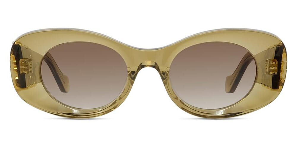 Loewe Anagram LW40175U 96F Sunglasses