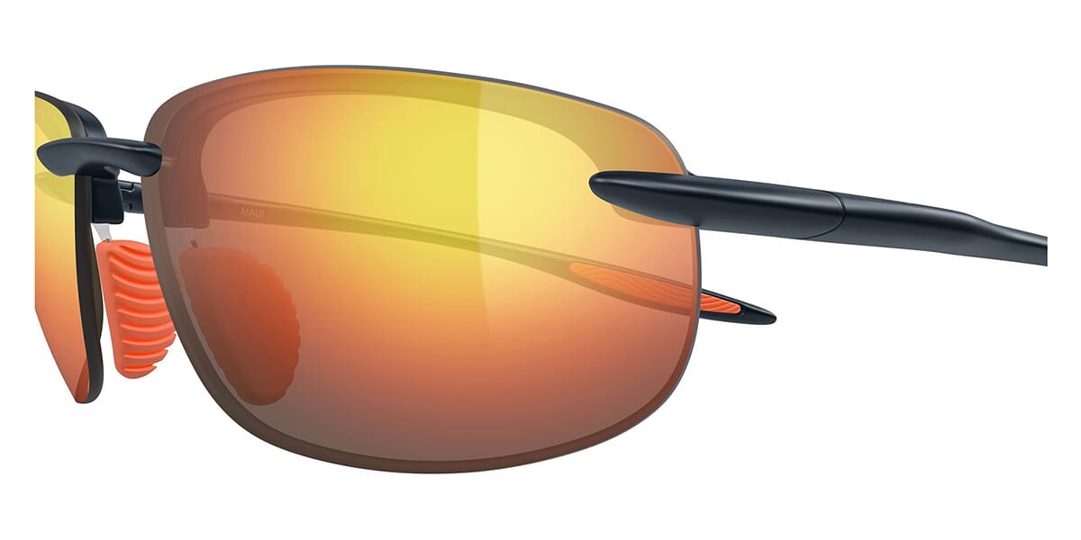 Maui Jim Hookipa Ultra RM676-03A / MJ0676S 005 Sunglasses