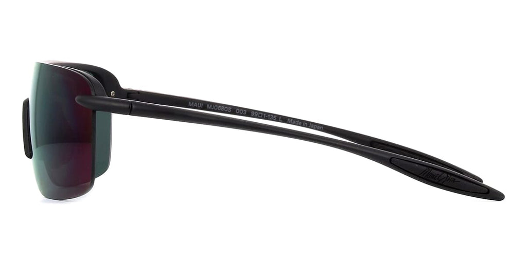 Maui Jim Palulu B680-02 / MJ0680S 003 Sunglasses