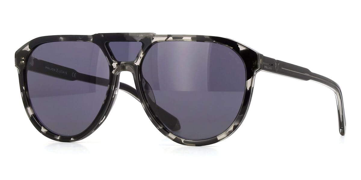 Police x Lewis Hamilton Lewis 22 SPLC50 096N Sunglasses