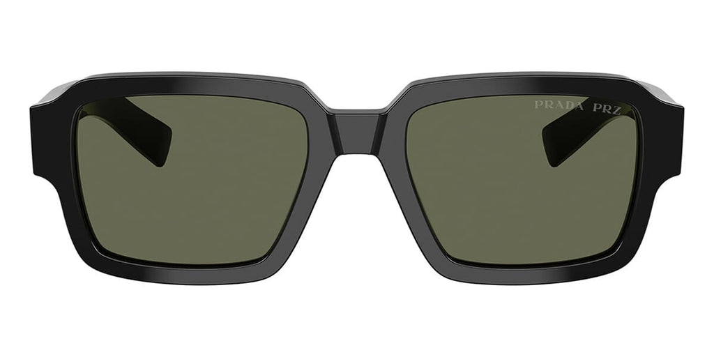 Prada PR 02ZS 1AB03R Polarised Sunglasses