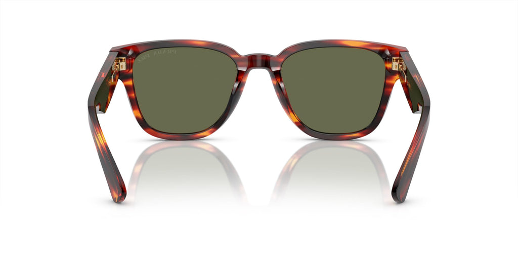 Prada PR A04S 13O03R Polarised Sunglasses