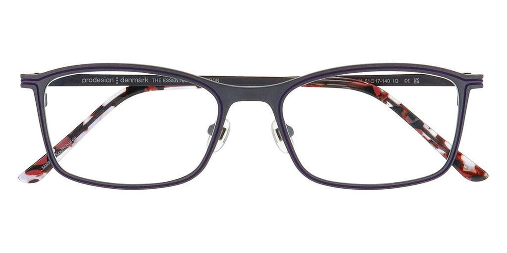 Prodesign Lined 1 6631 Glasses
