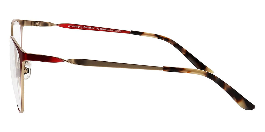 Prodesign Twist 3 4022 Glasses