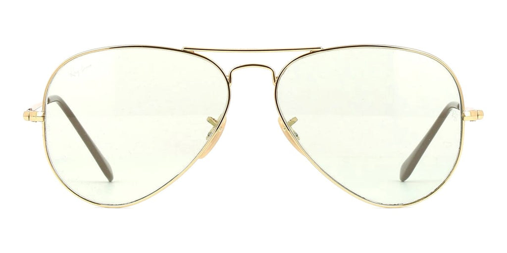 Ray-Ban Aviator Metal II RB 3689 001/T1 Sunglasses
