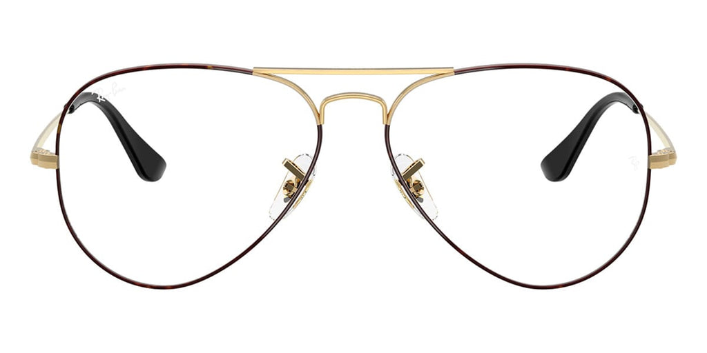 Ray-Ban Aviator RB 6489 3175 Glasses