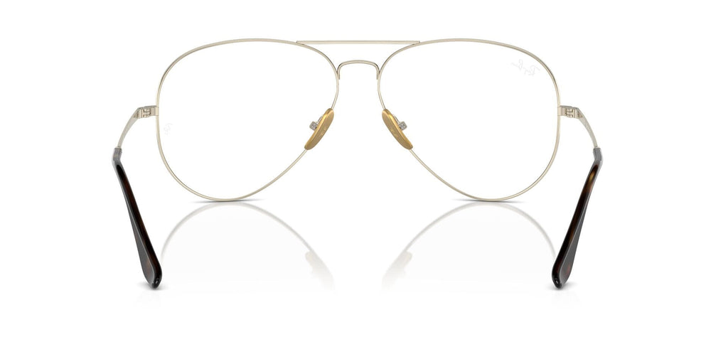 Ray-Ban Aviator Titanium RB 8789 1246 Glasses