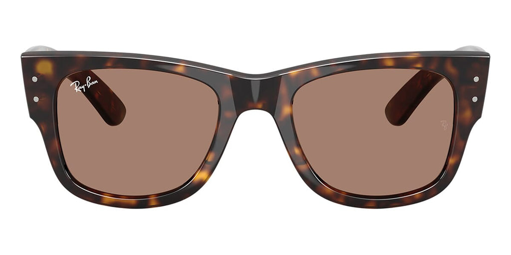 Ray-Ban Mega Wayfarer RB 0840S 902/1A Sunglasses